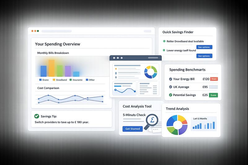 UK ISA Allowance Tracker — £20,000 Tax-Year Usage Tool | Cost Saver